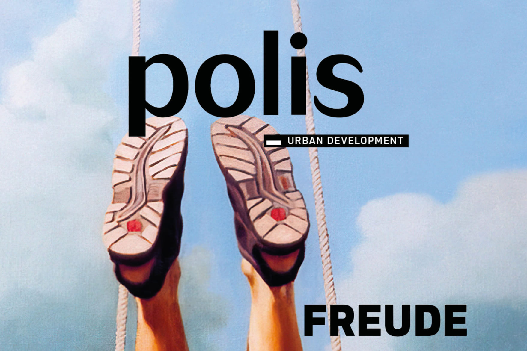 Polis Magazin: Frohes Schaffen